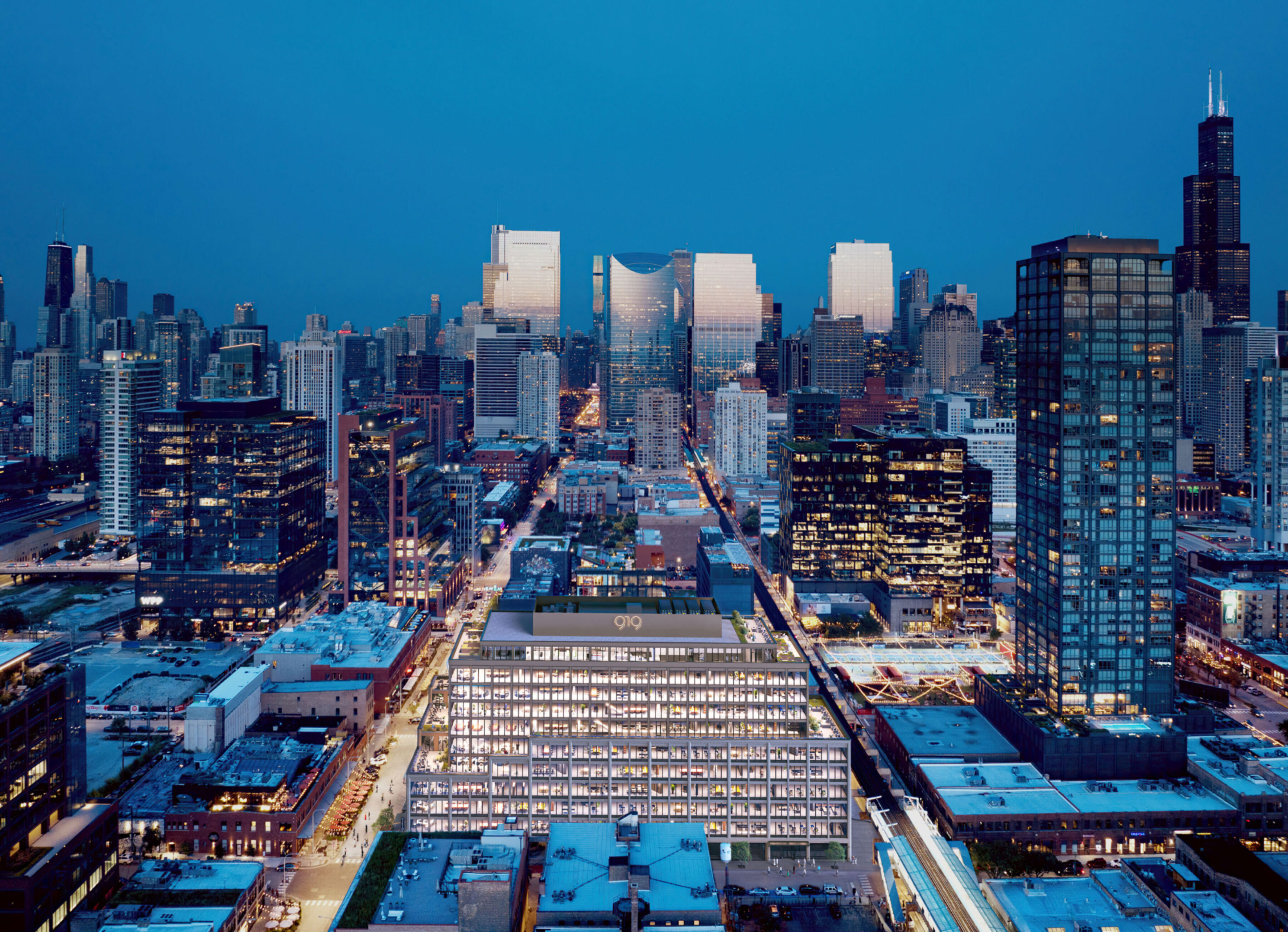 The Fulton | Thoughtfully curated office in Chicago's Fulton Market…