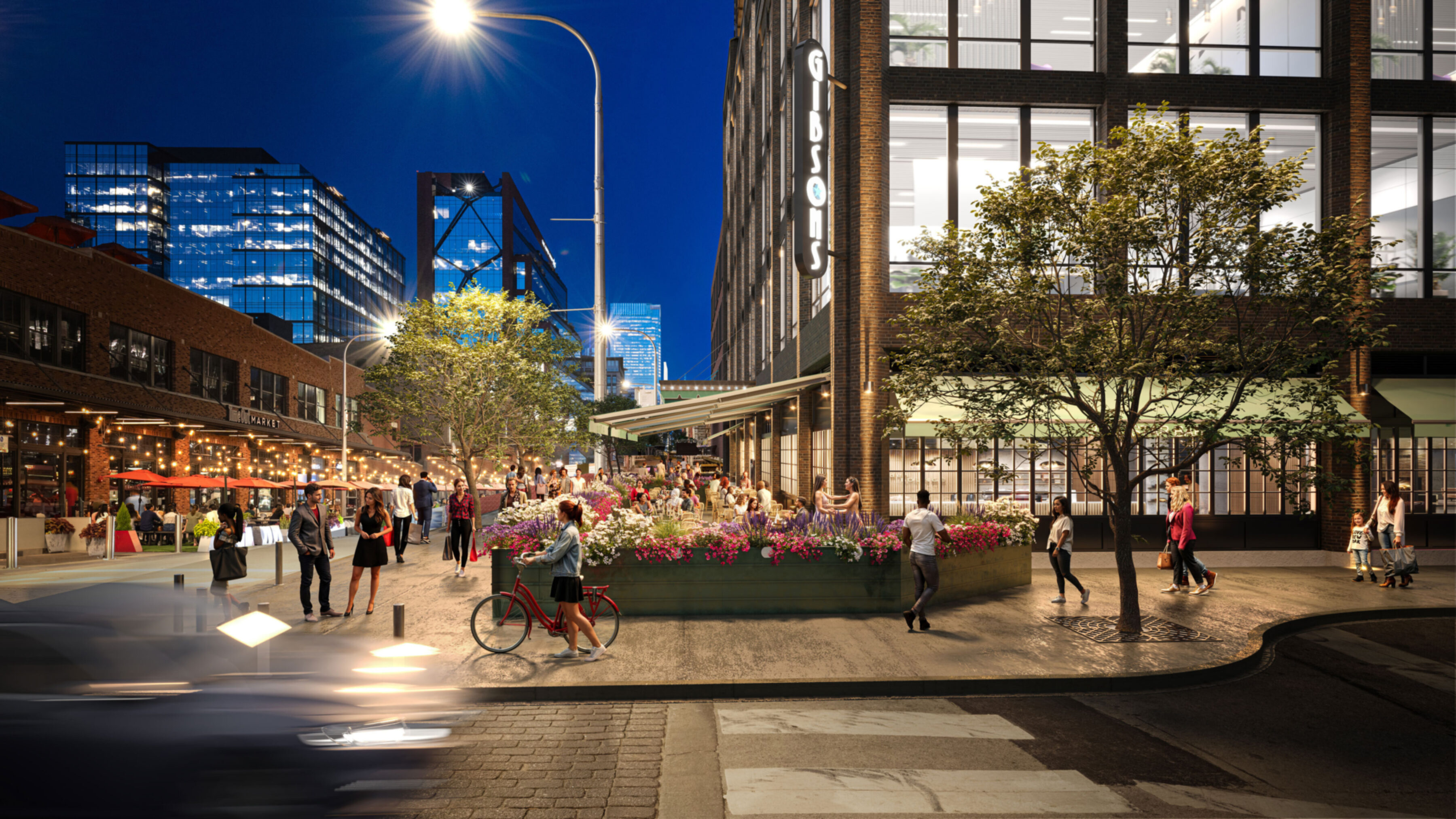 The Fulton | Thoughtfully curated office in Chicago's Fulton Market…